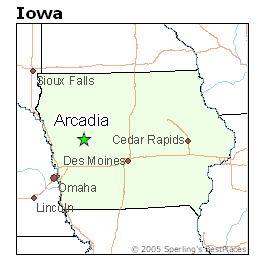 Arcadia, IA