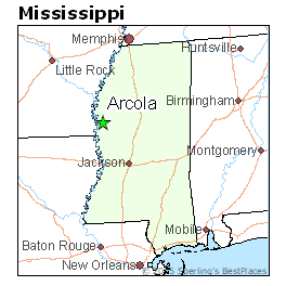 Arcola, MS