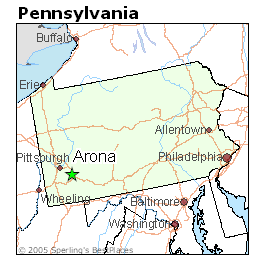 Arona, PA