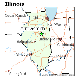 Arrowsmith, IL