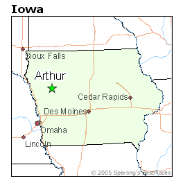 Arthur, IA