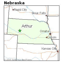 Arthur, NE