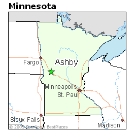 Ashby, MN