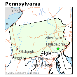 Best Places to Live in Atglen, Pennsylvania