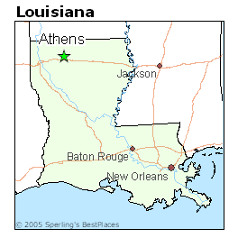 Athens, LA
