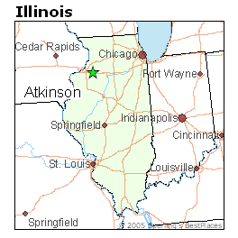 Atkinson, IL