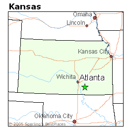 Atlanta, KS