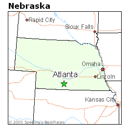 Atlanta, NE