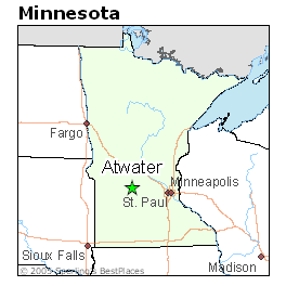 Atwater, MN