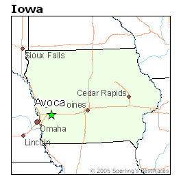 Avoca, IA