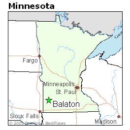 Balaton, MN