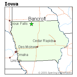 Bancroft, IA