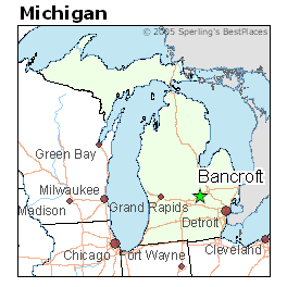 Bancroft, MI