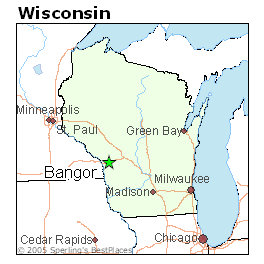 Bangor, WI