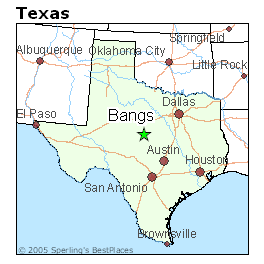 Bangs, TX