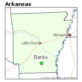 Banks, AR