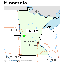 Barrett, MN