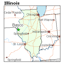 Basco, IL