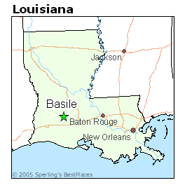 Best Places to Live in Basile, Louisiana