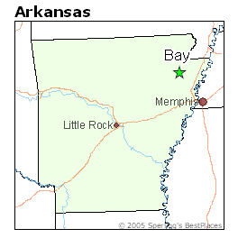 Bay, AR