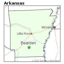Bearden, AR