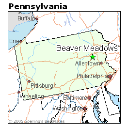 Beaver Meadows, PA