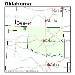 Beaver, OK