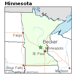 Best Places to Live in Becker, Minnesota