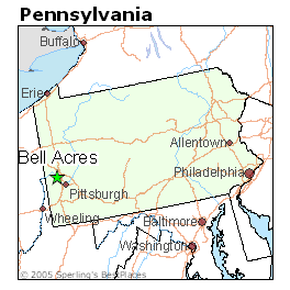 Bell Acres, PA