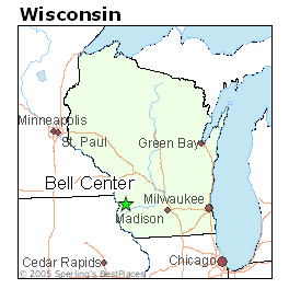 Bell Center, WI