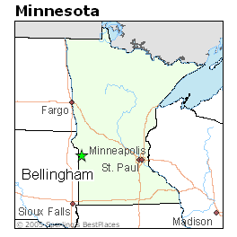 Bellingham, MN