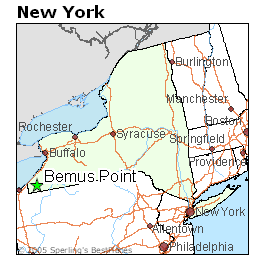 Bemus Point, NY