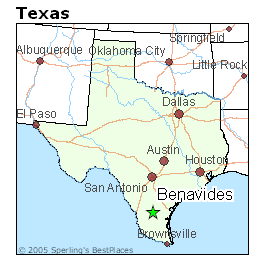Benavides, TX