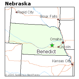 Benedict, NE