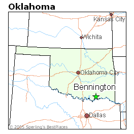Bennington, OK