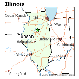 Benson, IL
