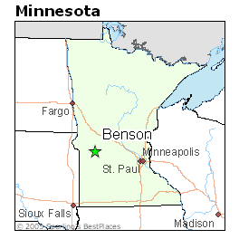 Benson, MN