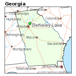 Berkeley Lake, GA