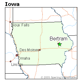 Bertram, IA