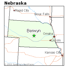 Berwyn, NE