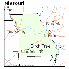Birch Tree, MO