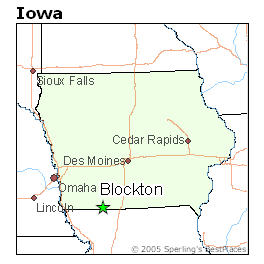 Blockton, IA