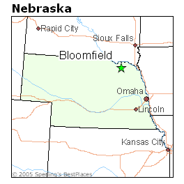 Bloomfield, NE