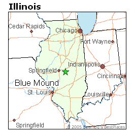 Blue Mound, IL