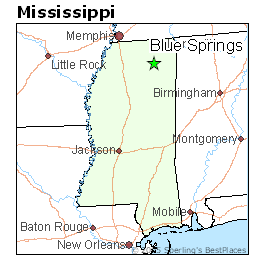 Blue Springs, MS