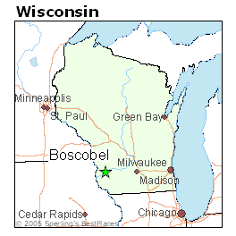 Boscobel, WI