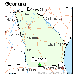 Boston, GA