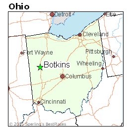 Botkins, OH
