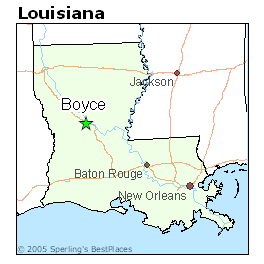 Boyce, LA