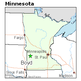 Boyd, MN
